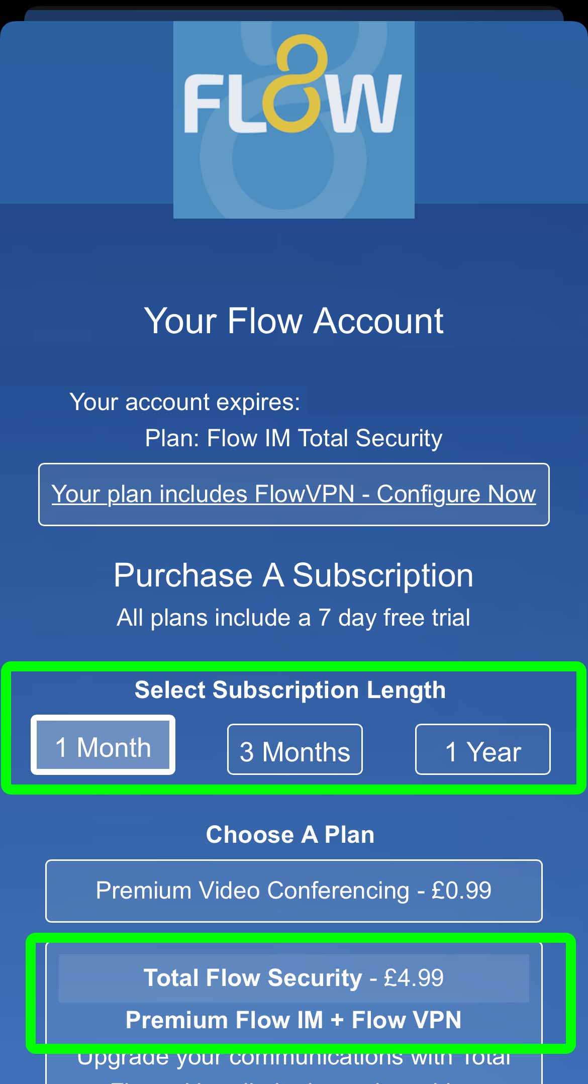 About Flow VPN | Flow VPN - Global VPN / eSIM / AI Chat Bot - Free Trial